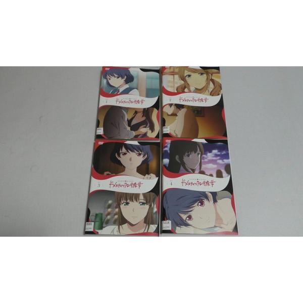 ドメスティックな彼女 レンタル落ち (全4巻) マーケットプレイス DVDセット商品: 商品のタイトル【中古品】(中古品)＝使用済み中古品です。画像の商品はサンプル画像です。実際に届く商品と異なりますのでご了承下さいませ。※中古品のため、商...