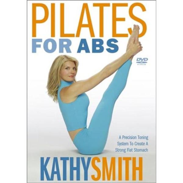Pilates for Abs DVD: 商品のタイトル【中古品】(中古品)＝使用済み中古品です。画像の商品はサンプル画像です。実際に届く商品と異なりますのでご了承下さいませ。※中古品のため、商品のコンディション、ケース、説明書等の付属品の...