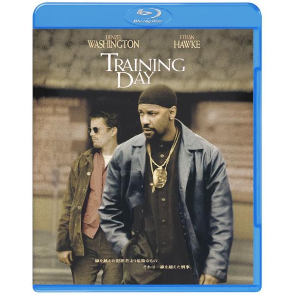 トレーニング デイ Blu-ray: 商品のタイトル【中古品】(中古品)＝使用済み中古品です。画像の商品はサンプル画像です。実際に届く商品と異なりますのでご了承下さいませ。※中古品のため、商品のコンディション、ケース、説明書等の付属品の有無...