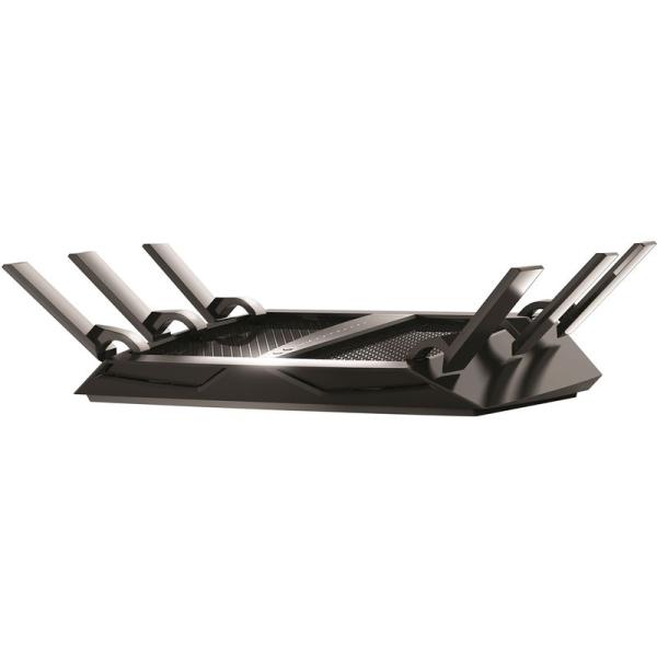 NETGEAR WiFiルーター無線LAN 11ac(Wi-Fi5)AC5400 速度 1625M+1625+750Mbps トライバンド : 商品のタイトル【中古品】(中古品)＝使用済み中古品です。画像の商品はサンプル画像です。実際に届く...