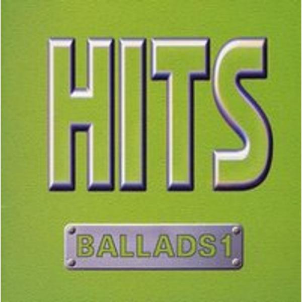 HITS BALLADS 1: 商品のタイトル【中古品】(中古品)＝使用済み中古品です。画像の商品はサンプル画像です。実際に届く商品と異なりますのでご了承下さいませ。※中古品のため、商品のコンディション、ケース、説明書等の付属品の有無につい...