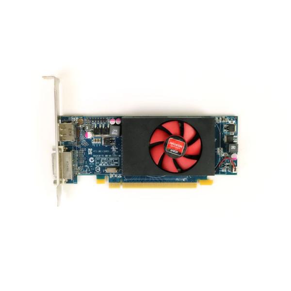 HP Inc. AMD Radeon HD8490 PCIex16: 商品のタイトル【中古品】(中古品)＝使用済み中古品です。画像の商品はサンプル画像です。実際に届く商品と異なりますのでご了承下さいませ。※中古品のため、商品のコンディション...