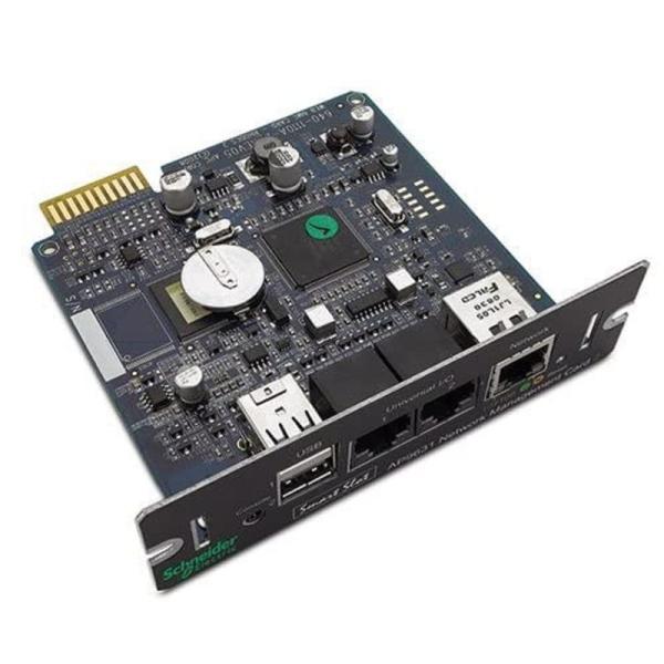 APC Network Management Card 2 EM AP9631: 商品のタイトル【中古品】(中古品)＝使用済み中古品です。画像の商品はサンプル画像です。実際に届く商品と異なりますのでご了承下さいませ。※中古品のため、商品のコ...