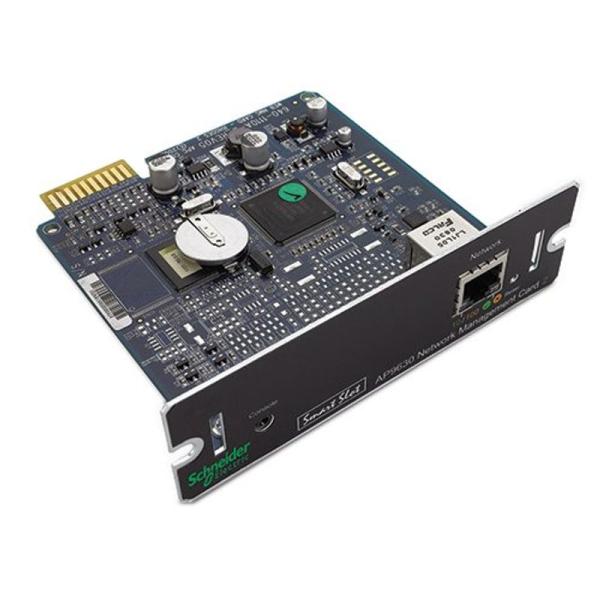 APC Network Management Card 2 AP9630J: 商品のタイトル【中古品】(中古品)＝使用済み中古品です。画像の商品はサンプル画像です。実際に届く商品と異なりますのでご了承下さいませ。※中古品のため、商品のコンデ...