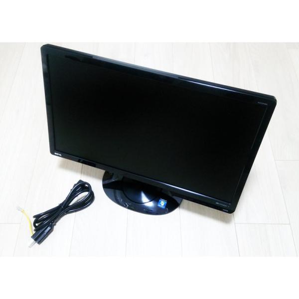 BenQ 21.5型 LCDワイドモニタ グロッシーブラック G2222HDL: 商品のタイトル【中古品】(中古品)＝使用済み中古品です。画像の商品はサンプル画像です。実際に届く商品と異なりますのでご了承下さいませ。※中古品のため、商品のコ...