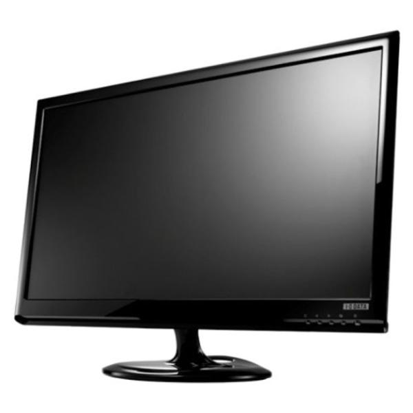 I-O DATA 白色LEDバックライト搭載 フルHD対応23型ワイド液晶ディスプレイ LCD-MF231XBR: 商品のタイトル【中古品】(中古品)＝使用済み中古品です。画像の商品はサンプル画像です。実際に届く商品と異なりますのでご了承下...