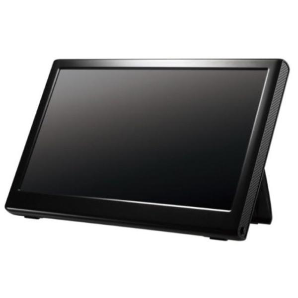 I-O DATA タッチパネル機能搭載 USB接続 10.1型液晶ディスプレイ LCD-USB10XB-T: 商品のタイトル【中古品】(中古品)＝使用済み中古品です。画像の商品はサンプル画像です。実際に届く商品と異なりますのでご了承下さいま...