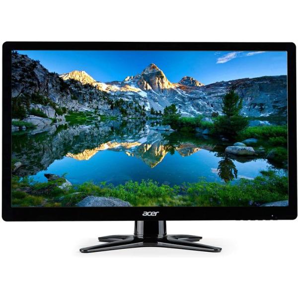 Acer G226HQL 21.5-Inch Screen LED Monitor by Acer: 商品のタイトル【中古品】(中古品)＝使用済み中古品です。画像の商品はサンプル画像です。実際に届く商品と異なりますのでご了承下さいませ。※中...