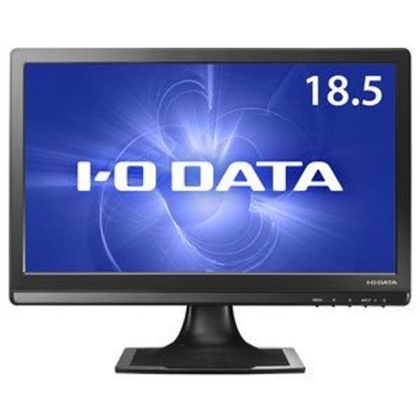 I-O DATA ブルーライト低減機能付き 18.5型ワイド液晶ディスプレイ ブラック LCD-AD193EB: 商品のタイトル【中古品】(中古品)＝使用済み中古品です。画像の商品はサンプル画像です。実際に届く商品と異なりますのでご了承下さ...