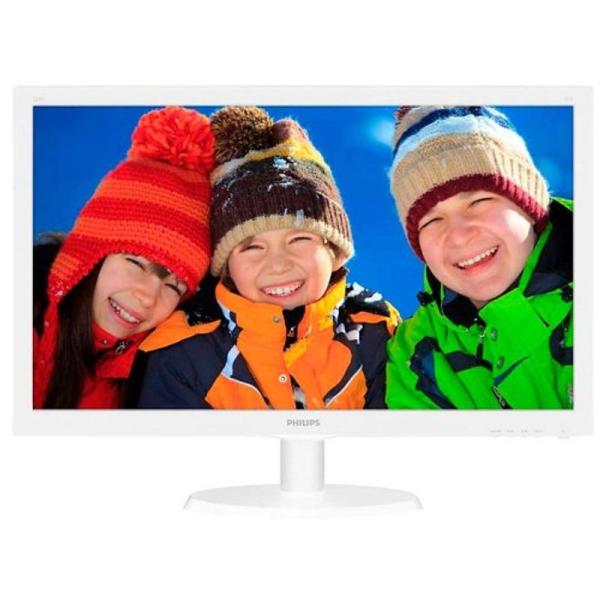 PHILIPS(ディスプレイ) 21.5型液晶ディスプレイ ホワイト 5年間フル保証 223V5LHSW/11: 商品のタイトル【中古品】(中古品)＝使用済み中古品です。画像の商品はサンプル画像です。実際に届く商品と異なりますのでご了承下さ...