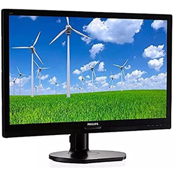 221S6QHAB/11 21.5型ワイド液晶ディスプレイ ブラック 5年フル保証: 商品のタイトル【中古品】(中古品)＝使用済み中古品です。画像の商品はサンプル画像です。実際に届く商品と異なりますのでご了承下さいませ。※中古品のため、商品...