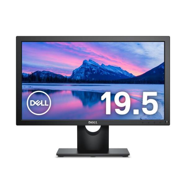 Dell モニター 19.5インチ E2016H(3年間交換保証/CIE1976 86%/HD+/TN非光沢/フリッカーフリー/DP,D-S: 商品のタイトル【中古品】(中古品)＝使用済み中古品です。画像の商品はサンプル画像です。実際に届く...