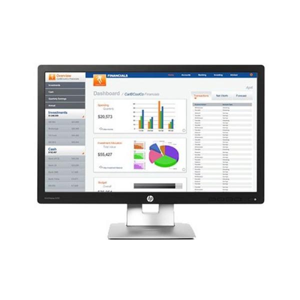 日本HP HP EliteDisplay 23インチワイド IPSモニター E232 M1N98AA#ABJ: 商品のタイトル【中古品】(中古品)＝使用済み中古品です。画像の商品はサンプル画像です。実際に届く商品と異なりますのでご了承下さい...