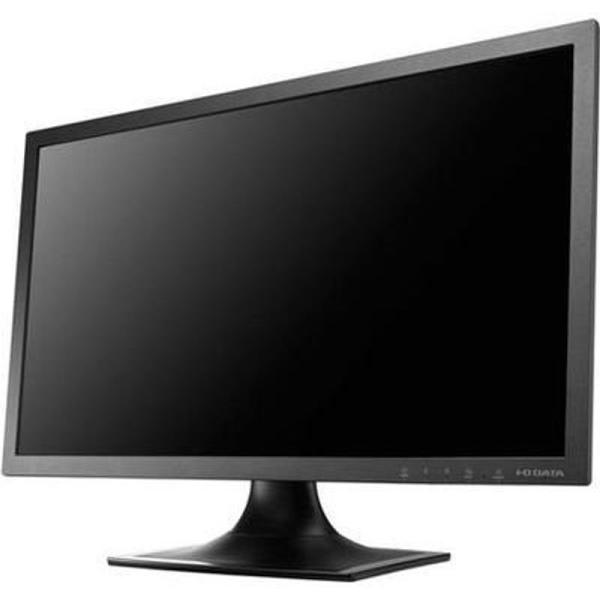アイオーデータ機器 20.7型ワイド液晶ディスプレイ ブラック LCD-AD211ESB: 商品のタイトル【中古品】(中古品)＝使用済み中古品です。画像の商品はサンプル画像です。実際に届く商品と異なりますのでご了承下さいませ。※中古品のため...