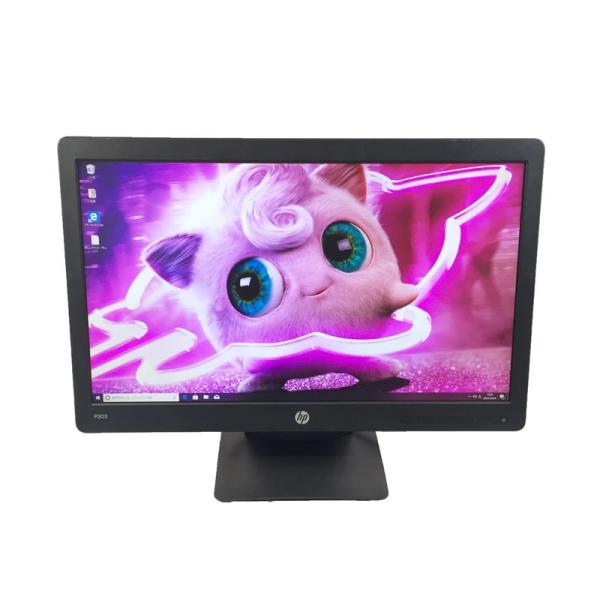 HP X7R53AA#ABJ ProDisplay 20インチワイドモニター P203: 商品のタイトル【中古品】(中古品)＝使用済み中古品です。画像の商品はサンプル画像です。実際に届く商品と異なりますのでご了承下さいませ。※中古品のため、...