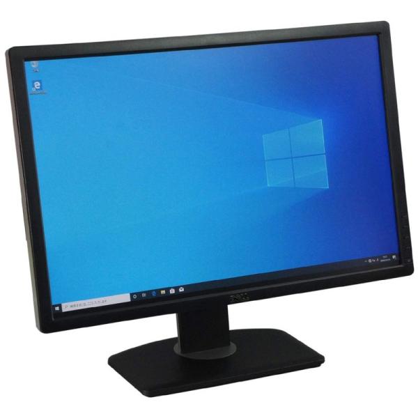 中古 モニター 一年保証 DELL U2412Mb 24型ワイドTFT 1920×1200（WUXGA） LEDバックライト 画面回転(縦型: 商品のタイトル【中古品】(中古品)＝使用済み中古品です。画像の商品はサンプル画像です。実際に届く...