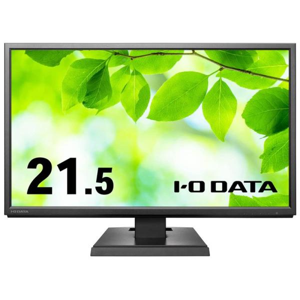 LCD-AH221EDB-B(ブラック) 広視野角ADSパネル採用 21.5型ワイド液晶ディスプレイ: 商品のタイトル【中古品】(中古品)＝使用済み中古品です。画像の商品はサンプル画像です。実際に届く商品と異なりますのでご了承下さいませ。※...