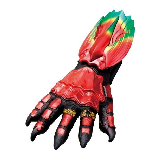 仮面ライダーOOO(オーズ) 装着なりきりアンク: 商品のタイトル【中古品】(中古品)＝使用済み中古品です。画像の商品はサンプル画像です。実際に届く商品と異なりますのでご了承下さいませ。※中古品のため、商品のコンディション、ケース、説明書等...
