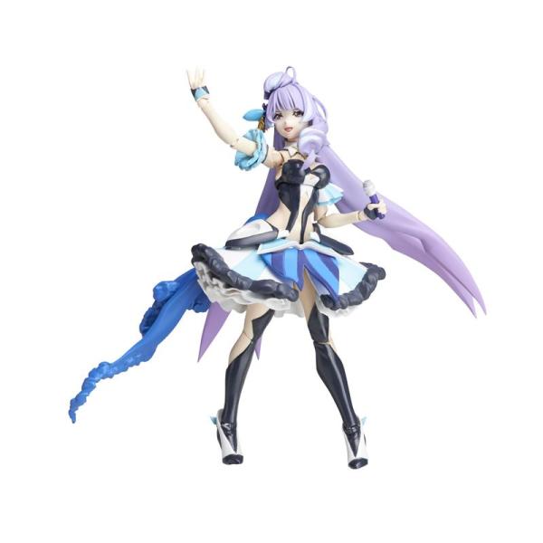 S.H.フィギュアーツ マクロスデルタ 美雲・ギンヌメール 約145mm PVC&amp;ABS製 塗装済み可動フィギュア: 商品のタイトル【中古品】(中古品)＝使用済み中古品です。画像の商品はサンプル画像です。実際に届く商品と異なりますの...