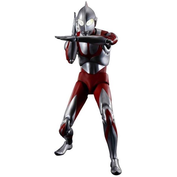BANDAI SPIRITS DYNACTION シン・ウルトラマン ウルトラマン 約400mm ABS&amp;POM&amp;ダイキャスト&amp;PVC製 塗: 商品のタイトル【中古品】(中古品)＝使用済み中古品です。画像の商品はサン...
