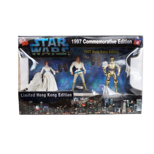 STAR WARS 1997 Commemorative Edition Limited Hong Kong Edition: 商品のタイトル【中古品】(中古品)＝使用済み中古品です。画像の商品はサンプル画像です。実際に届く商品と異なります...