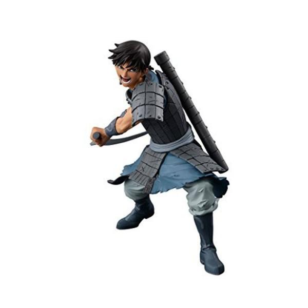 バンプレスト キングダム CREATOR×CREATOR -SHIN- 信（プライズ）: 商品のタイトル【中古品】(中古品)＝使用済み中古品です。画像の商品はサンプル画像です。実際に届く商品と異なりますのでご了承下さいませ。※中古品のため、...