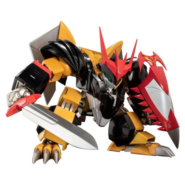 METAMOR-FORCE 魔神英雄伝ワタル 邪虎丸 ノンスケール ABS＆PVC製 塗装済み完成品 アクションフィギュア: 商品のタイトル【中古品】(中古品)＝使用済み中古品です。画像の商品はサンプル画像です。実際に届く商品と異なりますの...