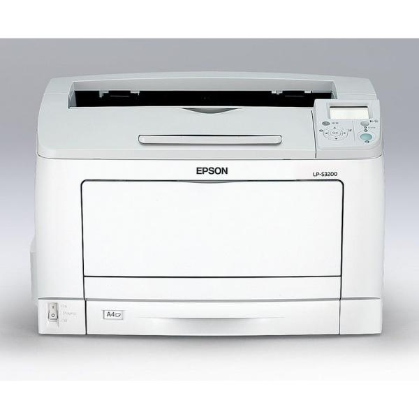 EPSON Offirio A3モノクロレーザープリンター LP-S3200: 商品のタイトル【中古品】(中古品)＝使用済み中古品です。画像の商品はサンプル画像です。実際に届く商品と異なりますのでご了承下さいませ。※中古品のため、商品のコン...