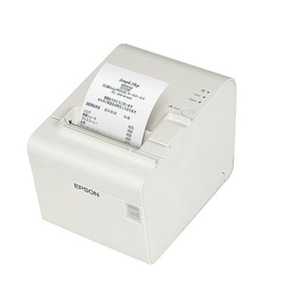 中古エプソン レシートプリンター TM-T90? M313B USB/有線LAN接続: 商品のタイトル【中古品】(中古品)＝使用済み中古品です。画像の商品はサンプル画像です。実際に届く商品と異なりますのでご了承下さいませ。※中古品のため、商...