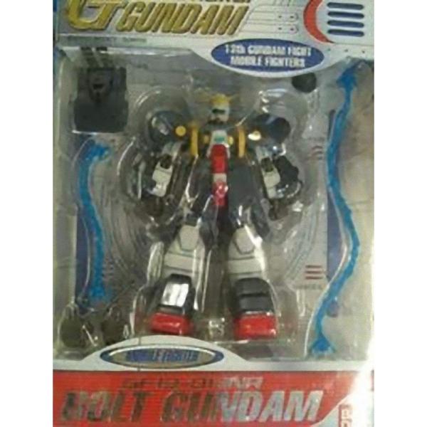 MS IN ACTION GF13-013NR ボルトガンダム: 商品のタイトル【中古品】(中古品)＝使用済み中古品です。画像の商品はサンプル画像です。実際に届く商品と異なりますのでご了承下さいませ。※中古品のため、商品のコンディション、ケ...