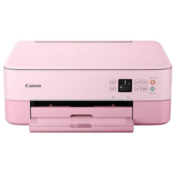 Canon プリンター A4インクジェット複合機 PIXUS TS5330 ピンク 2019年モデル テレワーク向け: 商品のタイトル【中古品】(中古品)＝使用済み中古品です。画像の商品はサンプル画像です。実際に届く商品と異なりますのでご了...