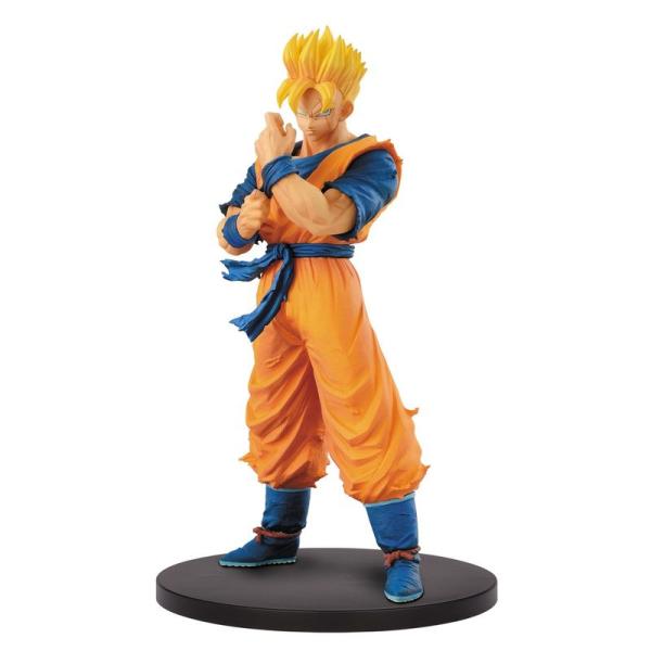 バンプレスト ドラゴンボールZ Resolution of Soldiers vol.6 孫悟飯(プライズ): 商品のタイトル【中古品】(中古品)＝使用済み中古品です。画像の商品はサンプル画像です。実際に届く商品と異なりますのでご了承下さい...