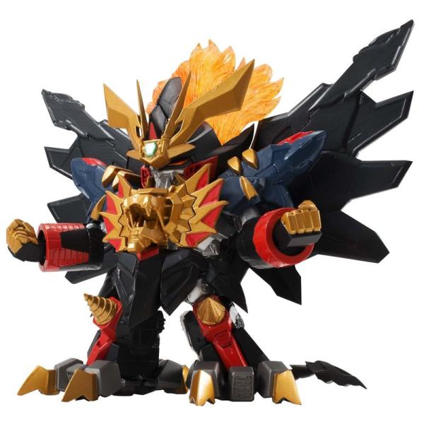 NXEDGE STYLE ネクスエッジスタイル 勇者王ガオガイガー BRAVE UNIT ジェネシックガオガイガー 約260mm ABS&amp;P: 商品のタイトル【中古品】(中古品)＝使用済み中古品です。画像の商品はサンプル画像です。実...