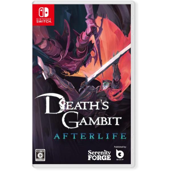 Death's Gambit: Afterlife - Switch: 商品のタイトル【中古品】(中古品)＝使用済み中古品です。画像の商品はサンプル画像です。実際に届く商品と異なりますのでご了承下さいませ。※中古品のため、商品のコンディショ...