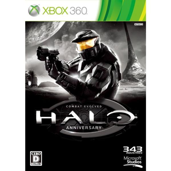 Halo Combat Evolved Anniversary (ヘイロー コンバット エボルヴ アニバーサリー) (初回限定版) - Xb: 商品のタイトル【中古品】(中古品)＝使用済み中古品です。画像の商品はサンプル画像です。実際に届く...