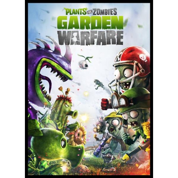 プラントVS.ゾンビ ガーデンウォーフェア (プラント vs. ゾンビ ガーデンウォーフェア カードパック ダウンロードコード 同梱) - : 商品のタイトル【中古品】(中古品)＝使用済み中古品です。画像の商品はサンプル画像です。実際に届く...