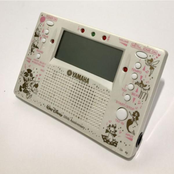 YAMAHA チューナー&amp;メトロノーム TDM-70D2: 商品のタイトル【中古品】(中古品)＝使用済み中古品です。画像の商品はサンプル画像です。実際に届く商品と異なりますのでご了承下さいませ。※中古品のため、商品のコンディション、...