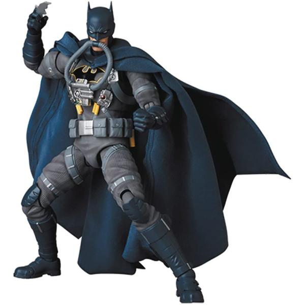 MAFEX マフェックス No.166 STEALTH JUMPER BATMAN ステルス ジャンパー バットマン (BATMAN: HU: 商品のタイトル【中古品】(中古品)＝使用済み中古品です。画像の商品はサンプル画像です。実際に届く...