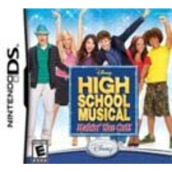 High School Musical Making the Cut / Game: 商品のタイトル【中古品】(中古品)＝使用済み中古品です。画像の商品はサンプル画像です。実際に届く商品と異なりますのでご了承下さいませ。※中古品のため、商品...