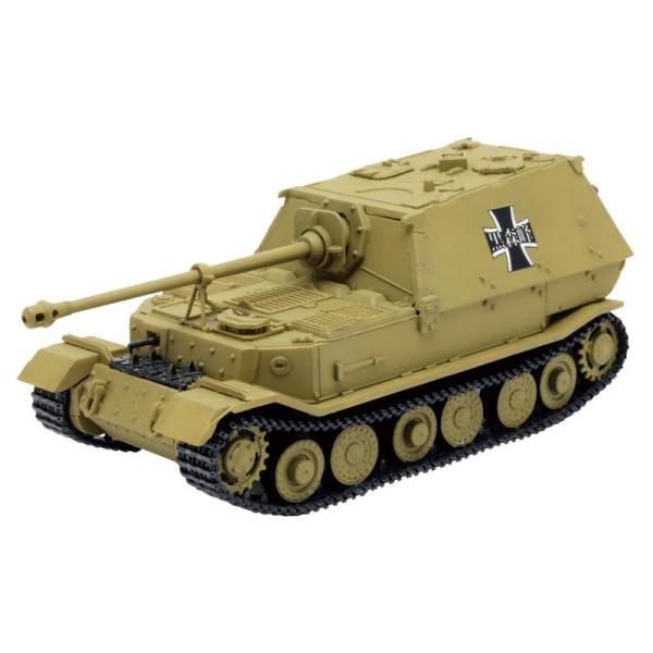 プラッツ ガールズ&amp;パンツァー てのひら戦車道コレクション 重駆逐戦車エレファント 黒森峰女学園 1/72スケール 塗装済み完成品 GPC7: 商品のタイトル【中古品】(中古品)＝使用済み中古品です。画像の商品はサンプル画像です。実...