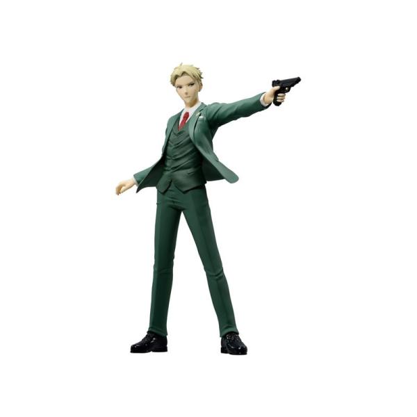 SPY×FAMILY VIBRATION STARS Loid Forger ロイド・フォージャー: 商品のタイトル【中古品】(中古品)＝使用済み中古品です。画像の商品はサンプル画像です。実際に届く商品と異なりますのでご了承下さいませ。※中...