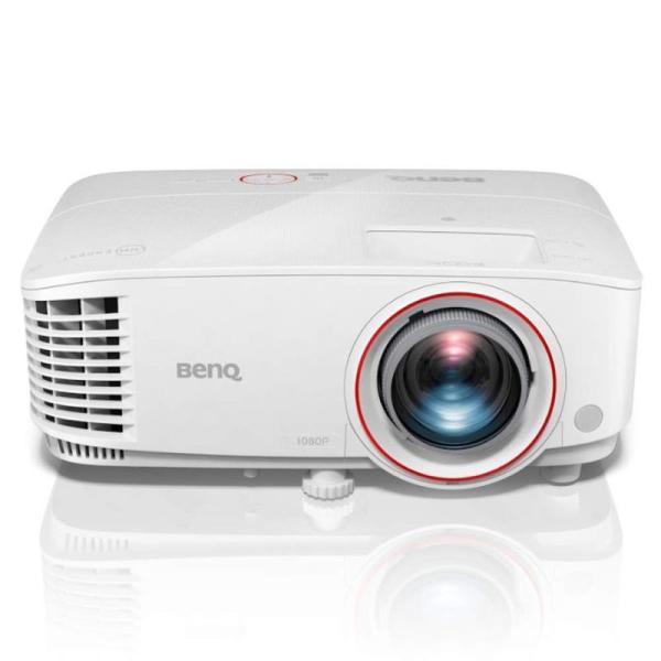 ベンキュージャパン BenQ TH671ST フルHD画質 DLPホームプロジェクター MHL vga (短焦点/3,000ANSIルーメン: 商品のタイトル【中古品】(中古品)＝使用済み中古品です。画像の商品はサンプル画像です。実際に届く...
