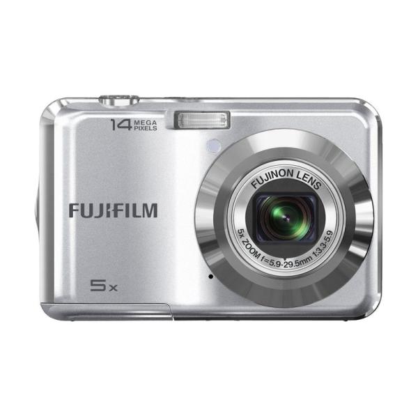 FUJIFILM デジタルカメラ FinePix AX300 シルバー F FX-AX300S: 商品のタイトル【中古品】(中古品)＝使用済み中古品です。画像の商品はサンプル画像です。実際に届く商品と異なりますのでご了承下さいませ。※中古品...