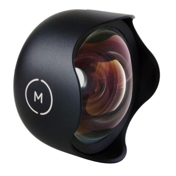 Moment スマホレンズ 広角レンズ 18mm ワイドレンズ iPhone Galaxy Pixel OnePlus対応 プロ仕様 ブラッ: 商品のタイトル【中古品】(中古品)＝使用済み中古品です。画像の商品はサンプル画像です。実際に届く...