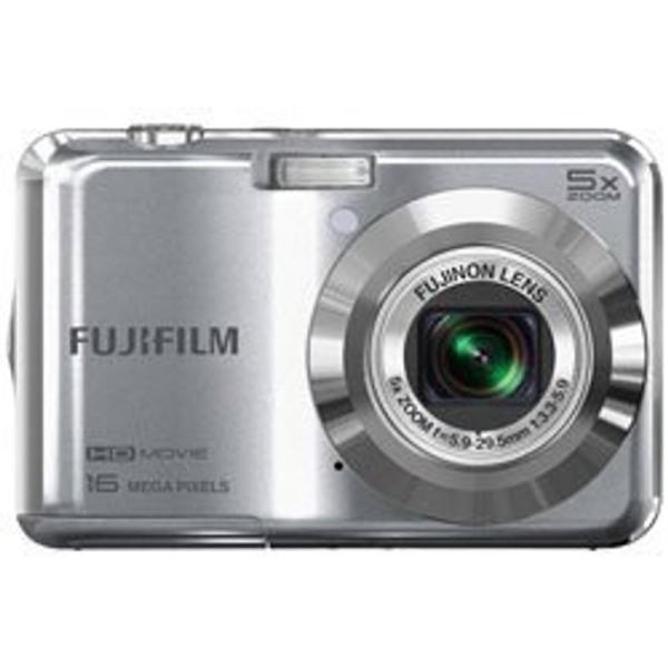 FUJIFILM デジタルカメラ FinePix AX660 シルバー: 商品のタイトル【中古品】(中古品)＝使用済み中古品です。画像の商品はサンプル画像です。実際に届く商品と異なりますのでご了承下さいませ。※中古品のため、商品のコンディシ...
