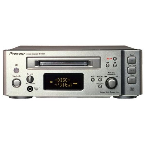Pioneer パイオニア MJ-N901 MDデッキ FILL シリーズ: 商品のタイトル【中古品】(中古品)＝使用済み中古品です。画像の商品はサンプル画像です。実際に届く商品と異なりますのでご了承下さいませ。※中古品のため、商品のコンデ...