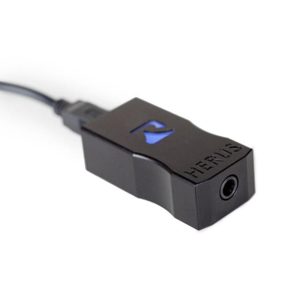 Resonessence Labs ヘッドホンアンプ・DAC HERUS RSL-HERS: 商品のタイトル【中古品】(中古品)＝使用済み中古品です。画像の商品はサンプル画像です。実際に届く商品と異なりますのでご了承下さいませ。※中古品のた...