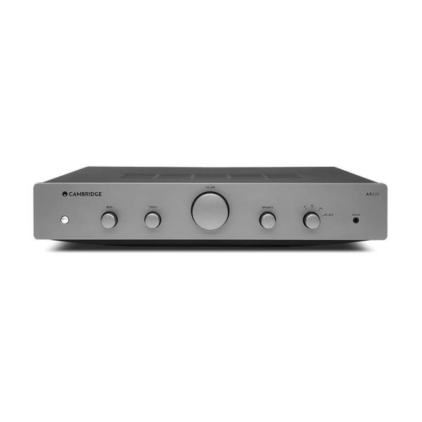 Cambridge Audio(ケンブリッジオーディオ) プリメインアンプ AXシリーズ AXA25: 商品のタイトル【中古品】(中古品)＝使用済み中古品です。画像の商品はサンプル画像です。実際に届く商品と異なりますのでご了承下さいませ。※...
