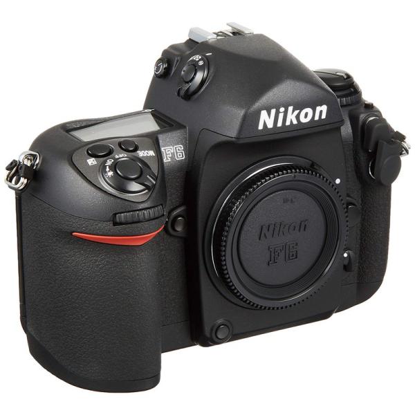 Nikon 一眼レフカメラ F6: 商品のタイトル【中古品】(中古品)＝使用済み中古品です。画像の商品はサンプル画像です。実際に届く商品と異なりますのでご了承下さいませ。※中古品のため、商品のコンディション、ケース、説明書等の付属品の有無に...