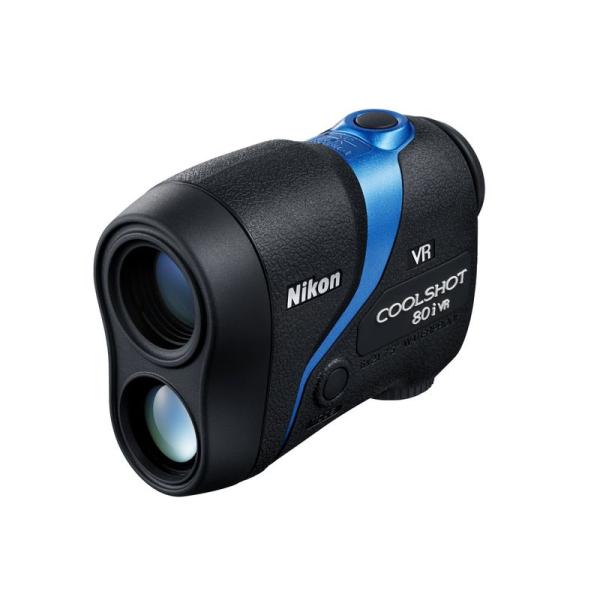 Nikon ゴルフ用レーザー距離計 COOLSHOT 80i VR LCS80IVR: 商品のタイトル【中古品】(中古品)＝使用済み中古品です。画像の商品はサンプル画像です。実際に届く商品と異なりますのでご了承下さいませ。※中古品のため、商...